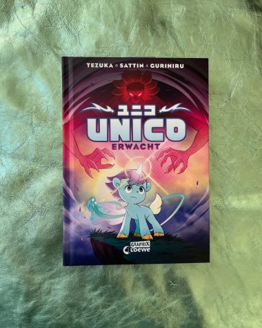 Unico erwacht - unser erster Graphic Novel - Die besten Kinderbücher